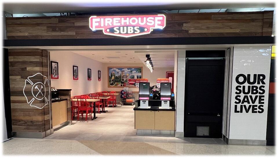 Firehouse Subs Takes Flight at SJC - NewsBreak