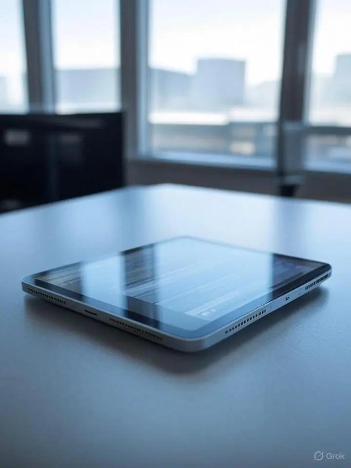 Apple Plans Vapor Chamber Cooling for M6 iPad Pro in 2027 - NewsBreak