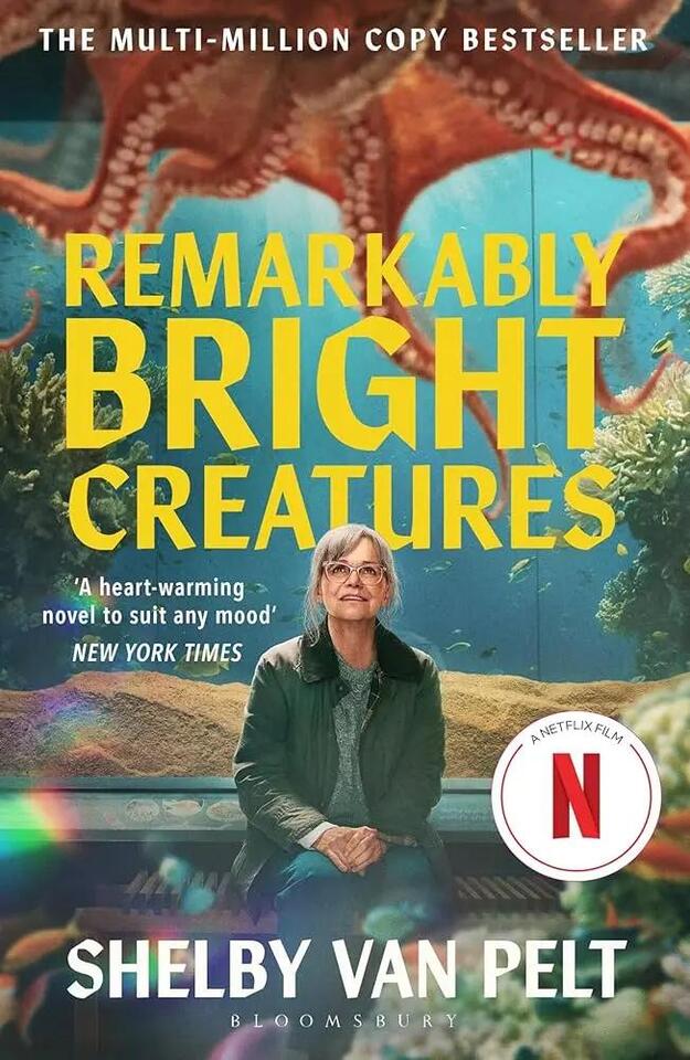 Remarkably Bright Creatures : Release date and time, where to watch and ...
