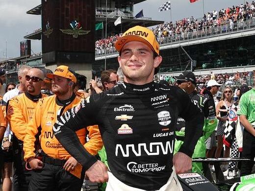 Indy 500 Heartbreak Fuels Pato O'Ward as IndyCar Takes on Streets of ...