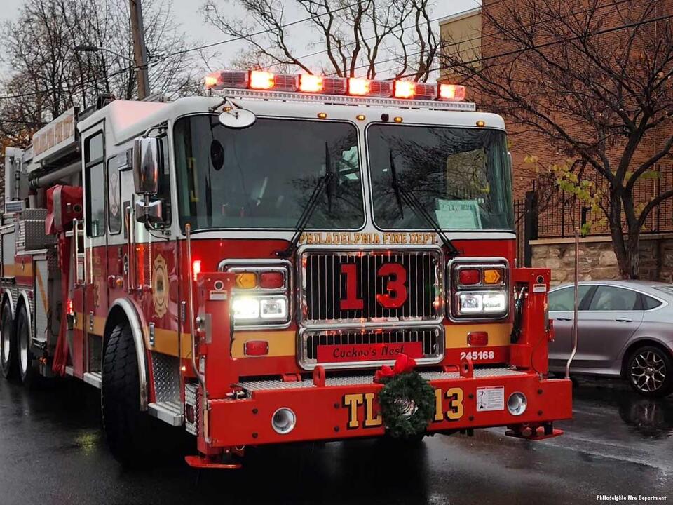 Philadelphia Fire Department Contends with Harassment, Overtime Fraud ...