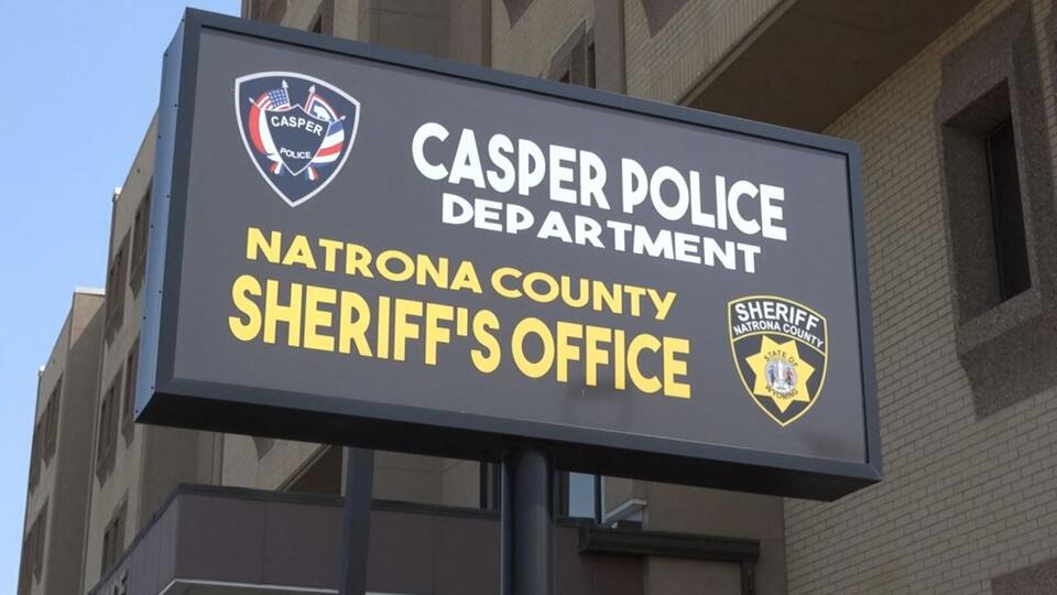 Casper Police Department names officer placed on administrative leave ...