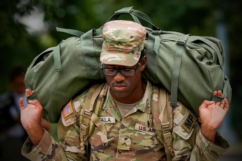 Letter: National Guard is not law enforcement - NewsBreak