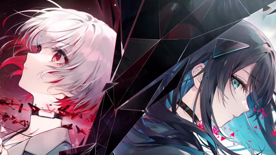 In Falsus is the exact kind of mega-anime rhythm game I've been ...