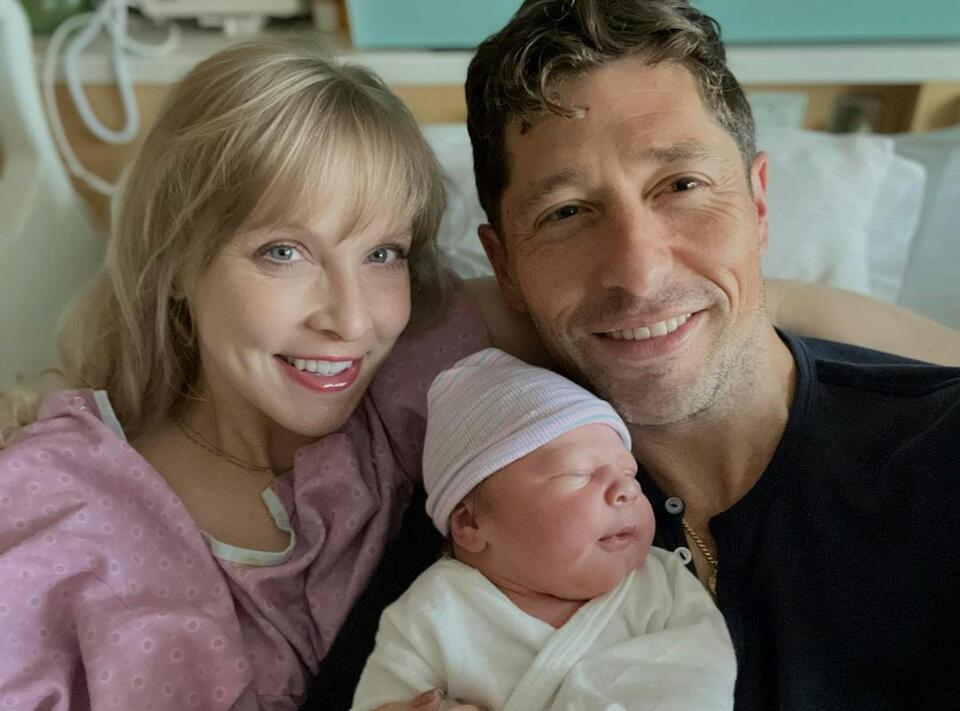 Mayor Frey, wife have second daughter - NewsBreak