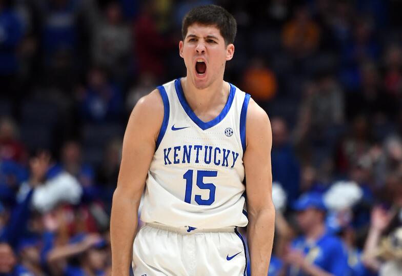 CBS Sports names Reed Sheppard National Freshman of the Year - NewsBreak