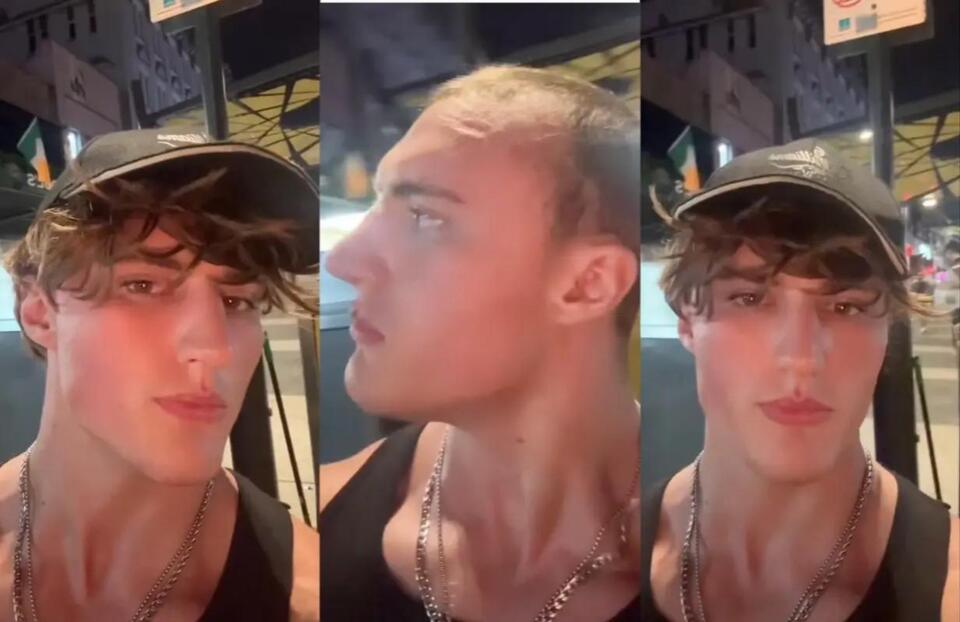 “No looksmaxing that can save him now”: Fans expose streamer Androgenic ...