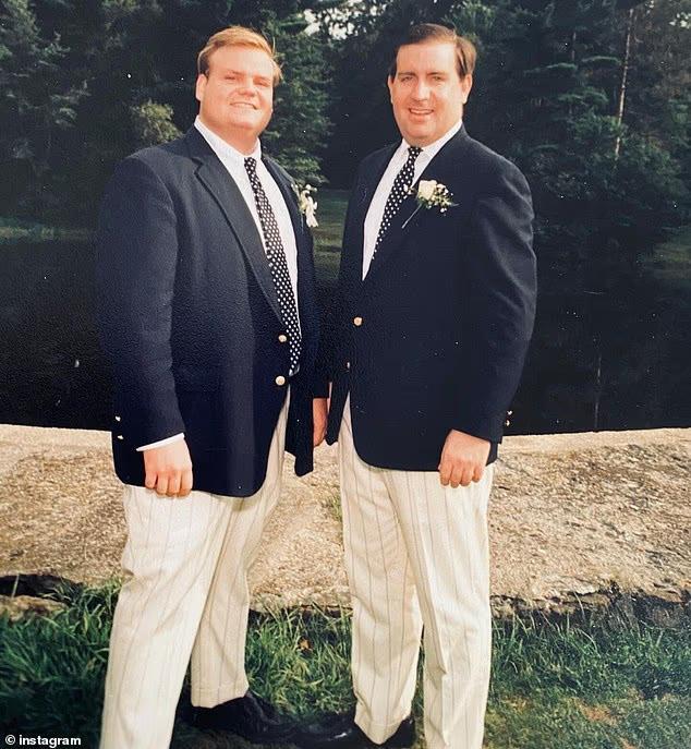 Chris Farley's brother remembers SNL star on 28th anniversary of his ...