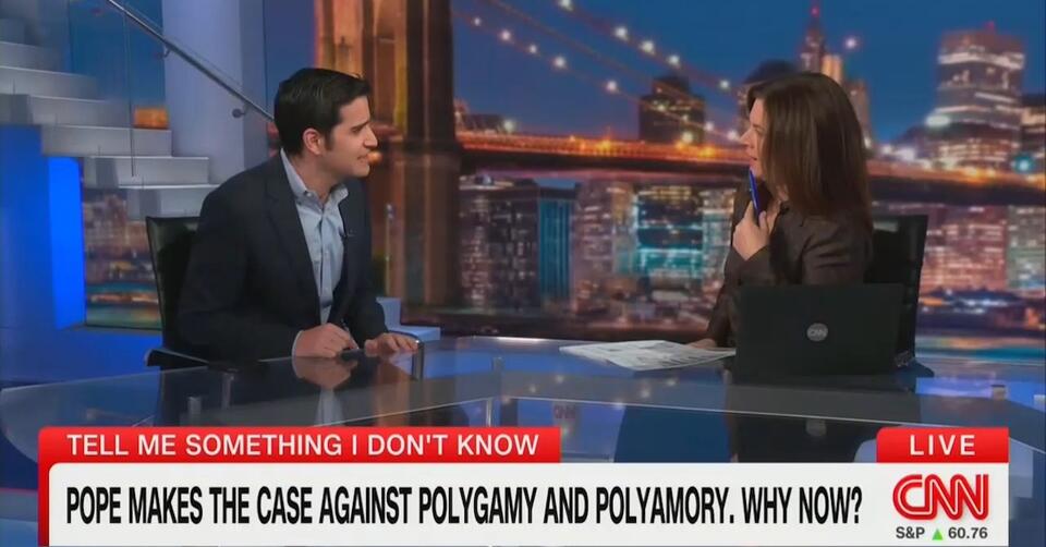 ‘That Really Has You Thinking’: CNN Anchor Shocked to Learn Support for ...