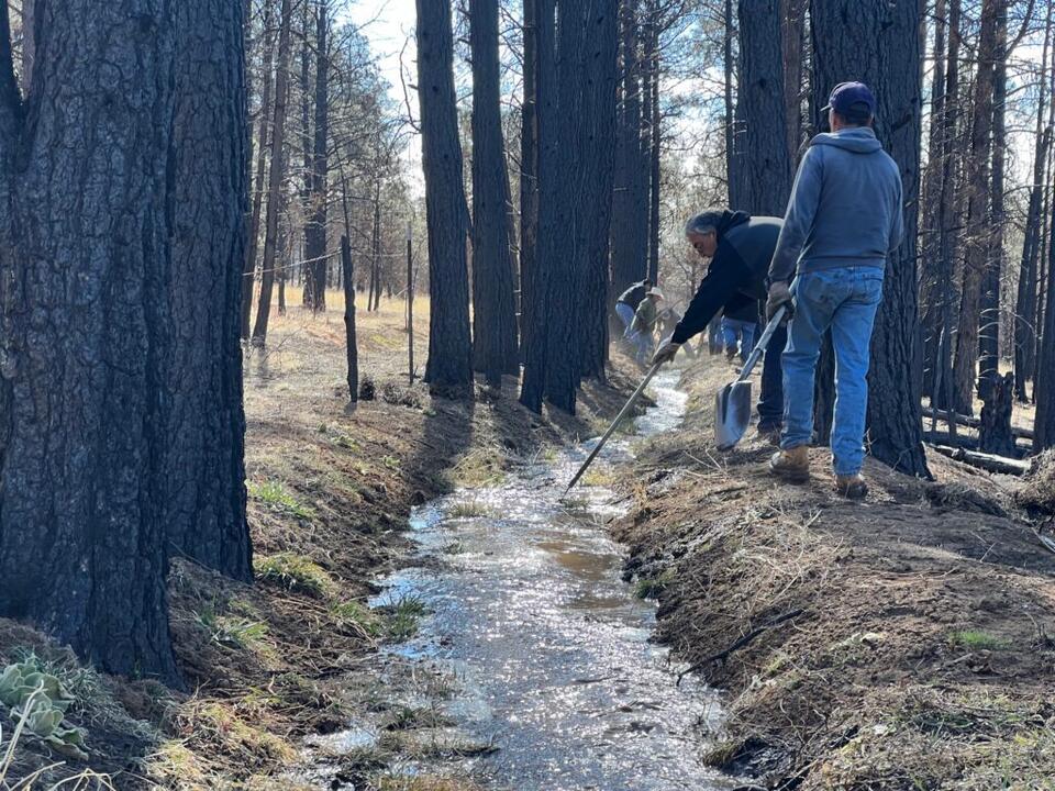 Provision for acequia insurance hanging in balance as U.S. House and ...