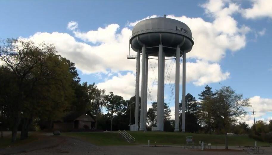 Lapeer’s Water Tower Has People Split — Keep It or Tear It Down ...