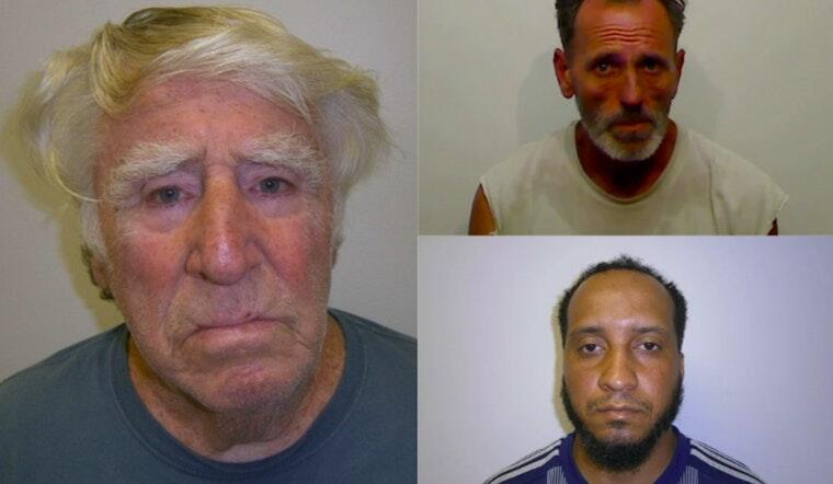 Three Suspects Arrested in Joint Operation by Somerset, Swansea Police ...