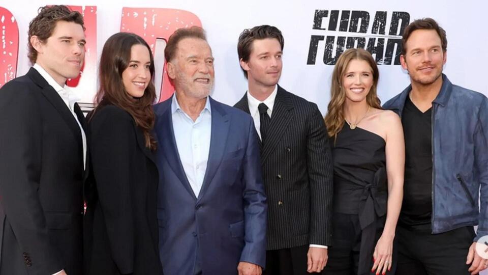 FUBAR Season 2 cast and character guide: Who plays whom in the second ...