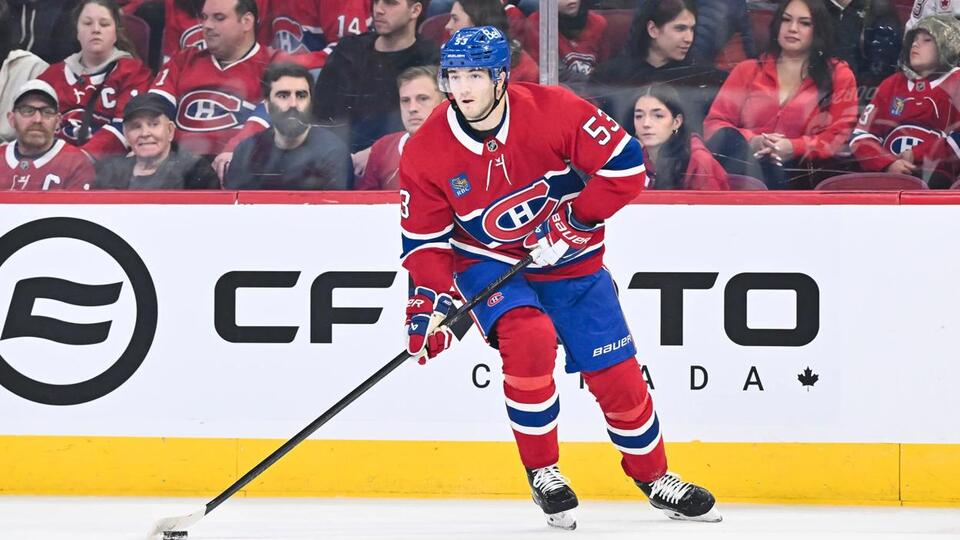 NHL Status Report: Dobson to miss start of playoffs for Canadiens ...