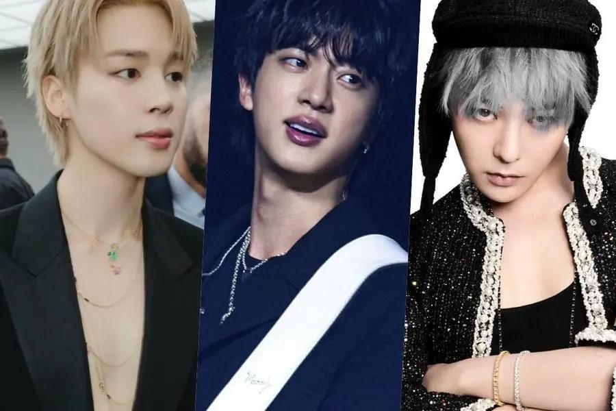 October Boy Group Member Brand Reputation Rankings Announced - NewsBreak