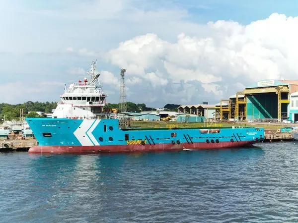Nam Cheong Sells 3,000 DWT Platform Support Vessel for $19.8m - NewsBreak