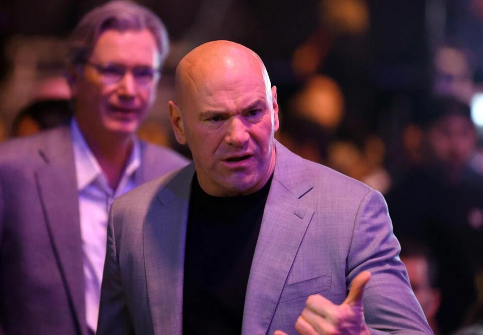 Dana White Reveals Why He Blocked Rumored Conor McGregor vs. Logan Paul ...