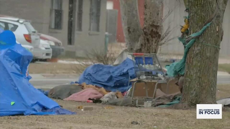 Oklahoma's Own In Focus: A look at homelessness in Oklahoma County ...