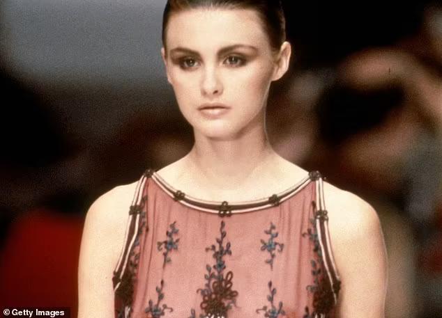 Nyima Ward dead at 27: Son of 90s supermodel Trish Goff passes away as ...