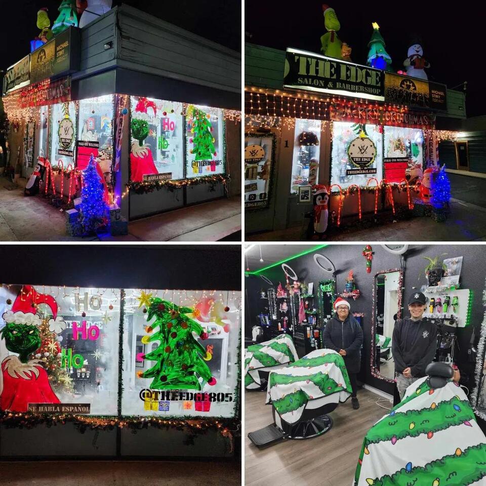 Goleta Holiday Parade Window Decorating Contest is Back! - NewsBreak