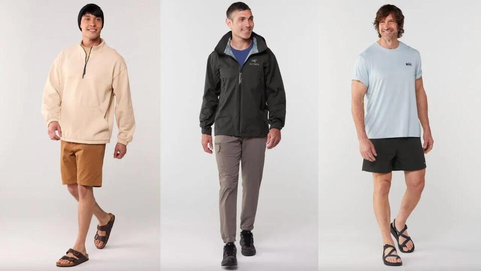 BroBible Essentials: Gear Up For Back To School With The REI Co-op ...