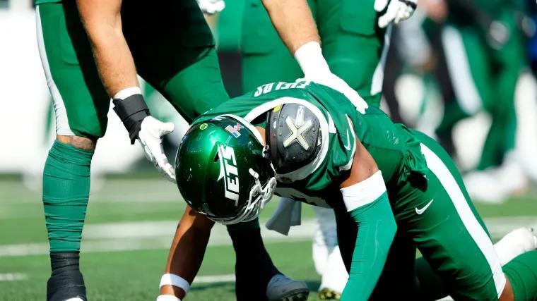 Jets QB depth chart: Where Tyrod Taylor, Brady cook stand with Justin ...