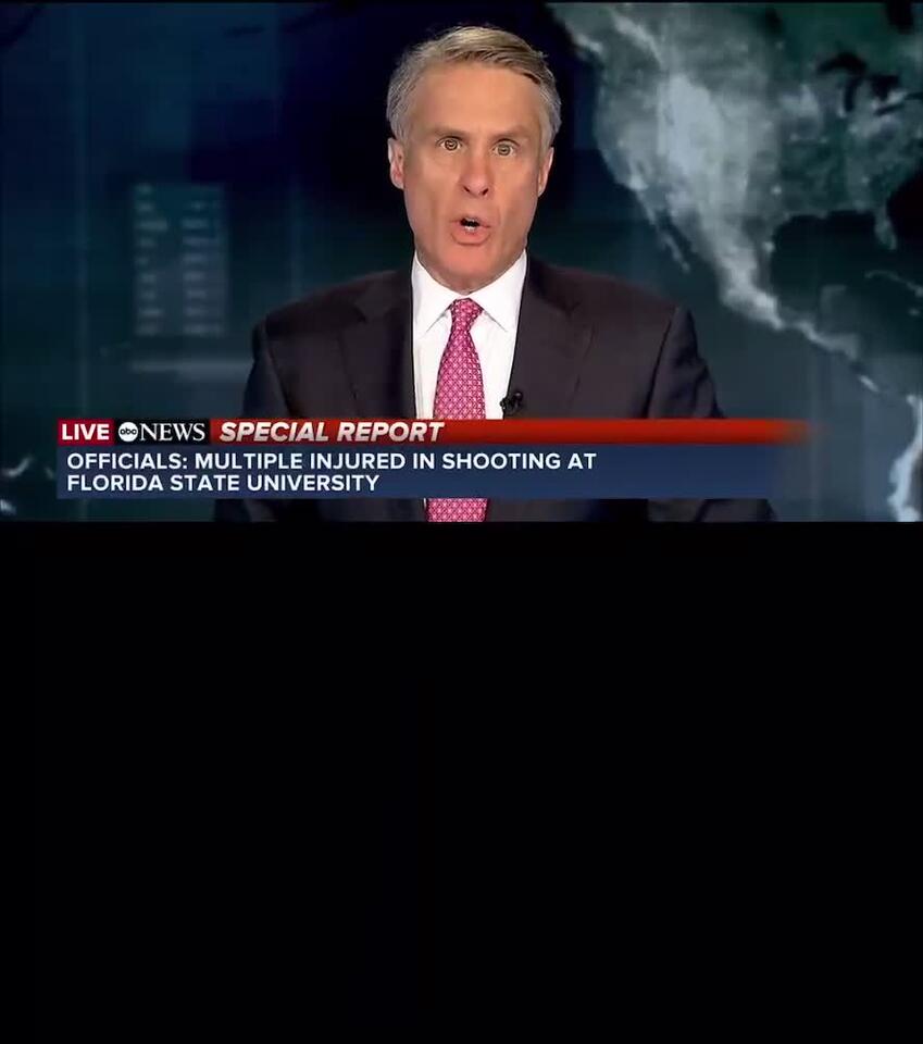 ACTIVE SHOOTER!!!FSU Cammpus!!!!Multiple shot Reported #GodzillaEnt ...