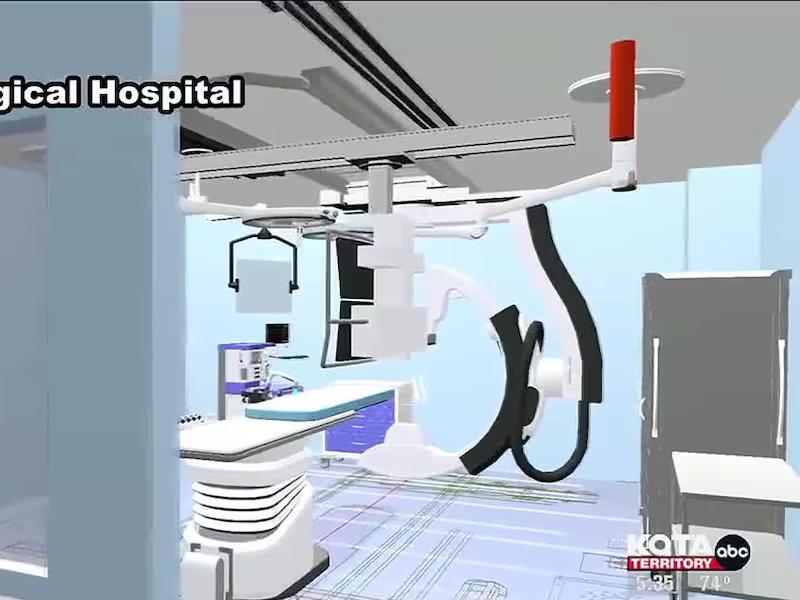 Black Hills Surgical Hospital to open new heart center in Late 2024
