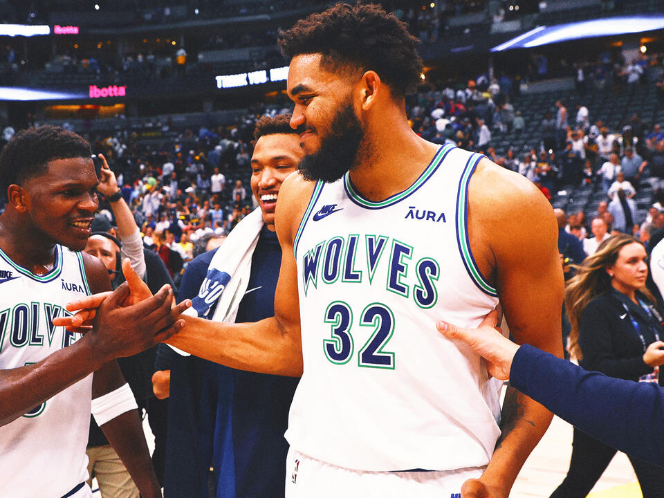 Timberwolves claw back from 20-point deficit for 98-90 Game 7 win over ...