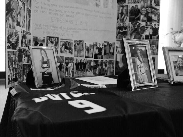 'Forever changed': Funeral held for Holland Hall teen killed in wreck ...