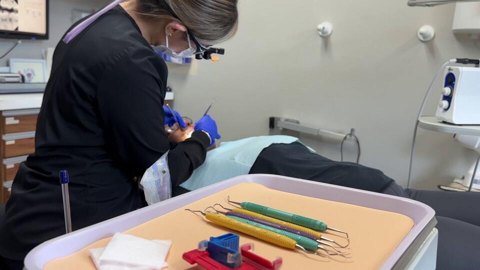 Routine procedure turns fatal: Dentist sheds light on dangers of tooth ...
