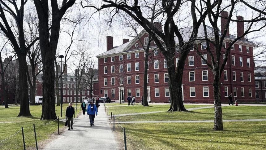 Trump administration freezes $2 billion after Harvard rejects demands ...