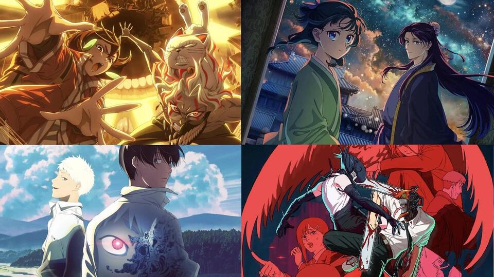 My Top 10 Favorite Anime Projects of 2025 - NewsBreak