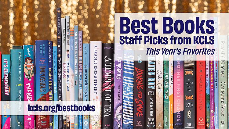 King County Library System shares annual Best Books lists - NewsBreak