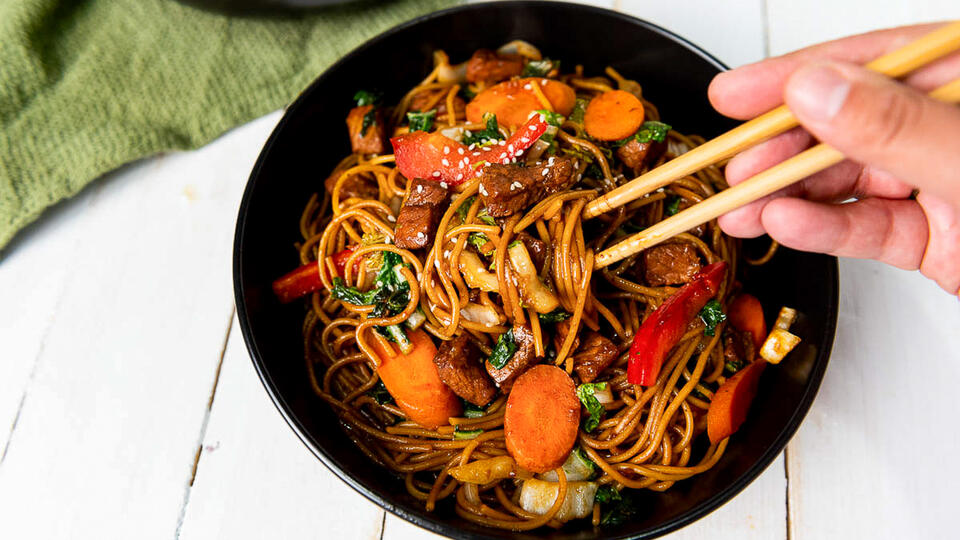 Turn To These 15 Noodle Recipes When You Need Comfort And Spice - NewsBreak