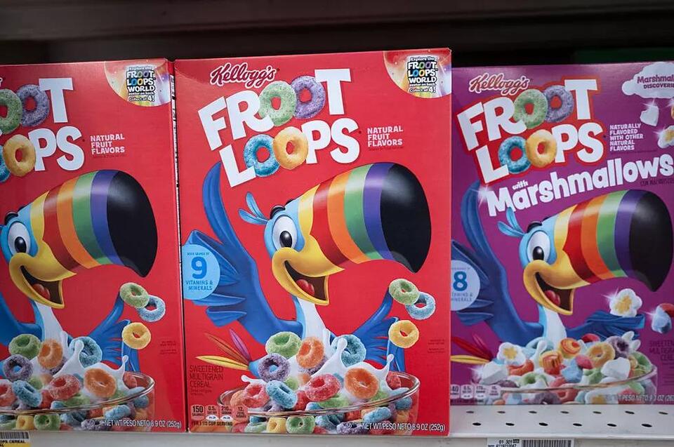 Say Goodbye To Artificial Colors In Your Favorite Cereals - NewsBreak