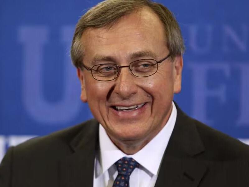 University of Florida trustees approve Kent Fuchs as interim president