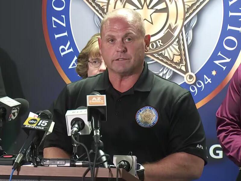‘Irresponsible and offensive:’ Arizona Police Association calls out DOJ ...