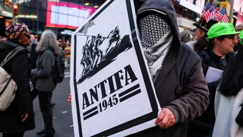 Anti-ICE 'antifa' protesters convicted as terrorists in landmark ruling ...