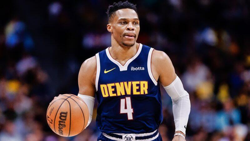 VIDEO: New Angle Reveals Russell Westbrook’s Intense Stare At Lakers ...