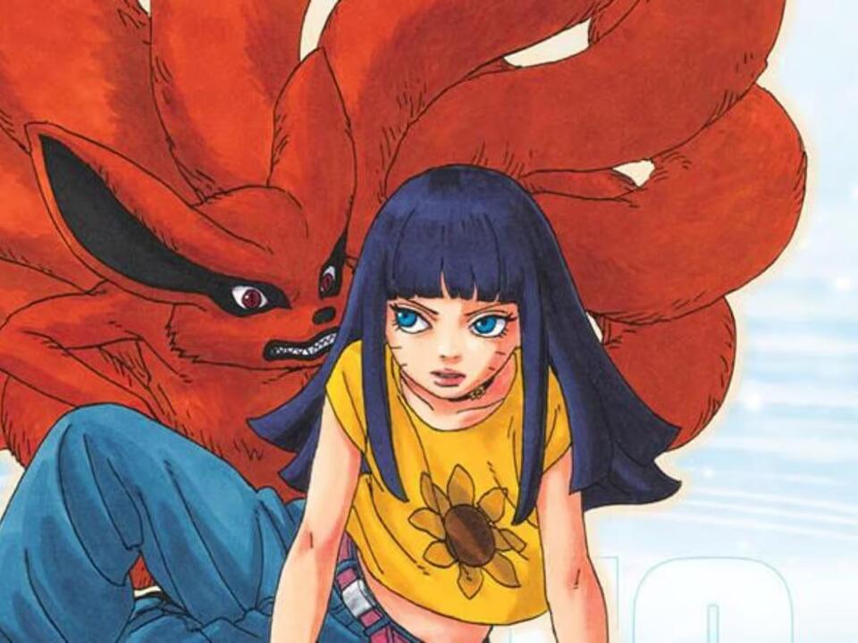 Boruto Two Blue Vortex: Is Himawari Kurama’s new jinchuriki?