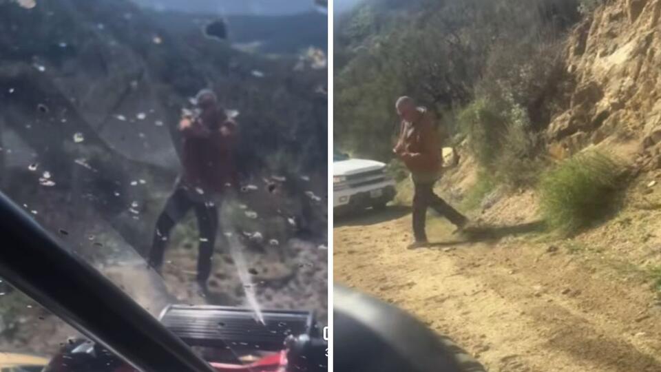 Internet immediately overreacts after tense ATV trespassing video shows ...