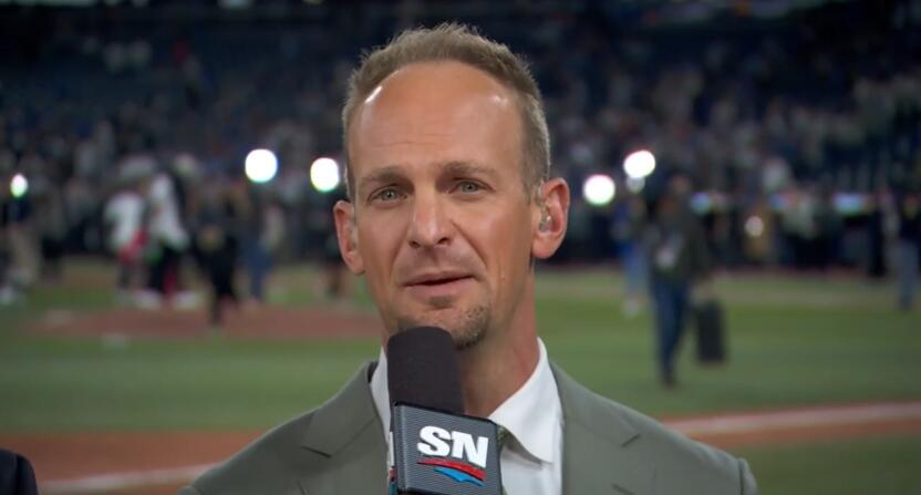 Sportsnet analyst Caleb Joseph: ‘It’s gonna sound like sour grapes … I ...