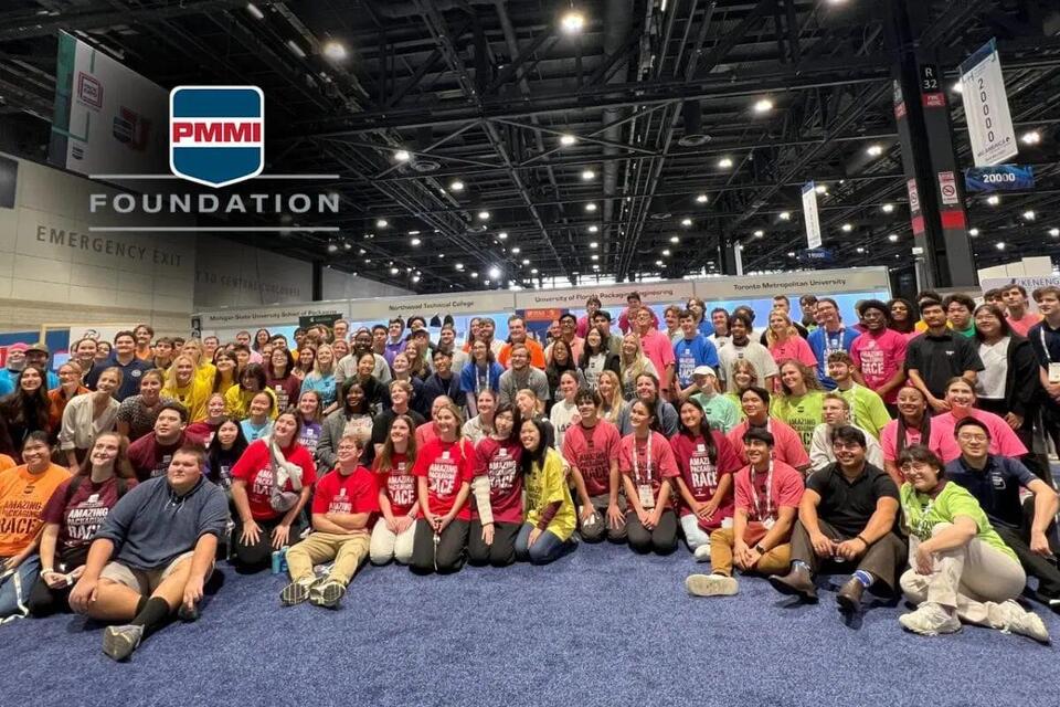 PMMI announces 2024 contributions to next-gen workforce - NewsBreak