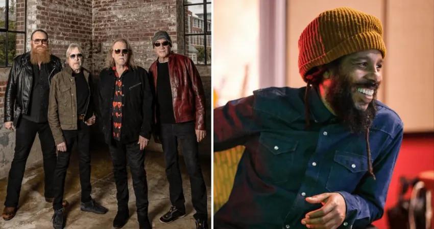 Gov’t Mule & Ziggy Marley Announce Fall 2026 Dreaming The Same Dream ...