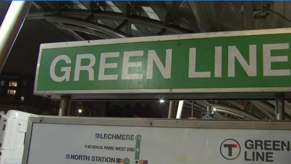 12-day closure of Green Line B Branch begins on Monday as MBTA plans ...