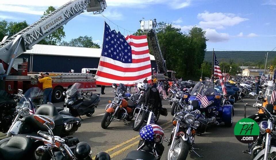 9-11 Freedom Ride set to hit the road again - NewsBreak