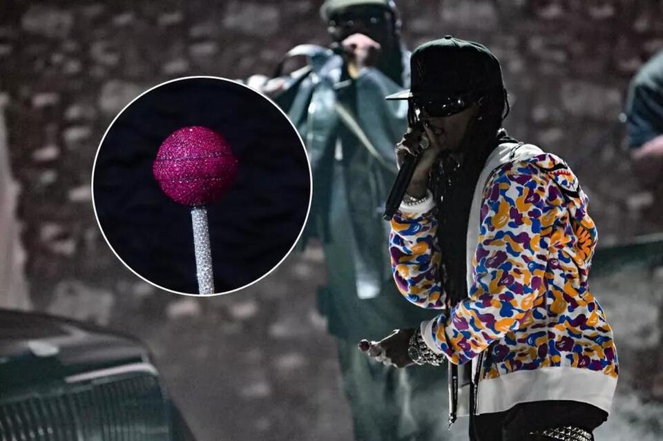 Playboi Carti Turns Luxury Candy Into Rap’s Latest Flex With a ...