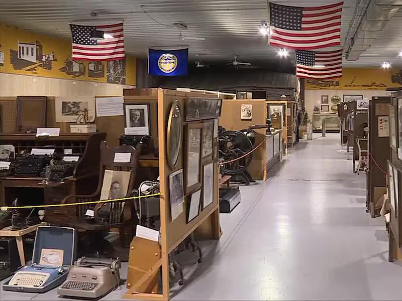 Volunteers preserve Seward County’s history at museum in Goehner