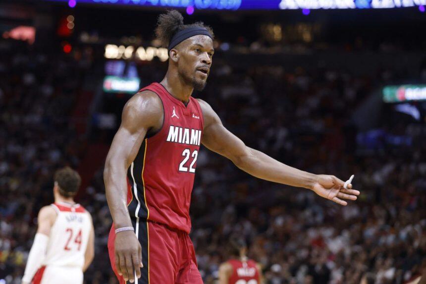 Jimmy Butler makes bold statement after missing last shot vs ...